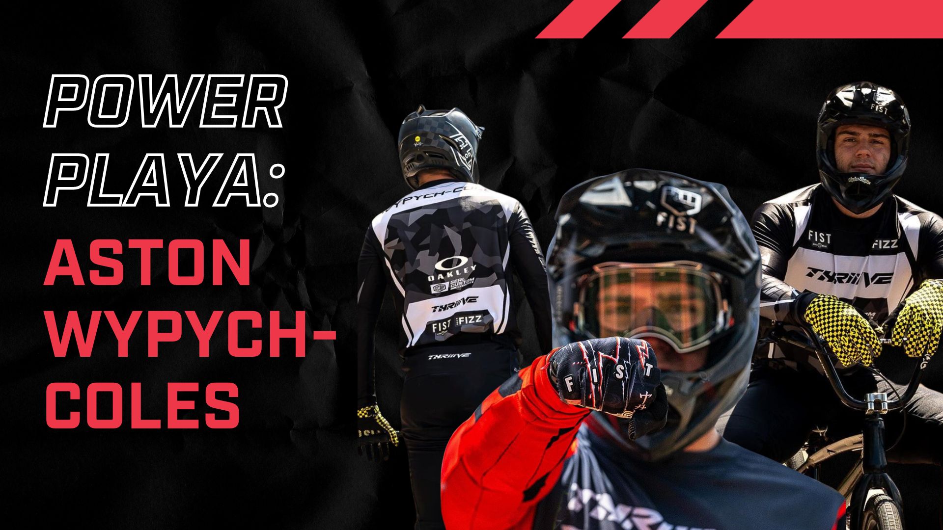 POWER PLAYA SERIES: ASTON WYPYCH-COLES - Playa Power